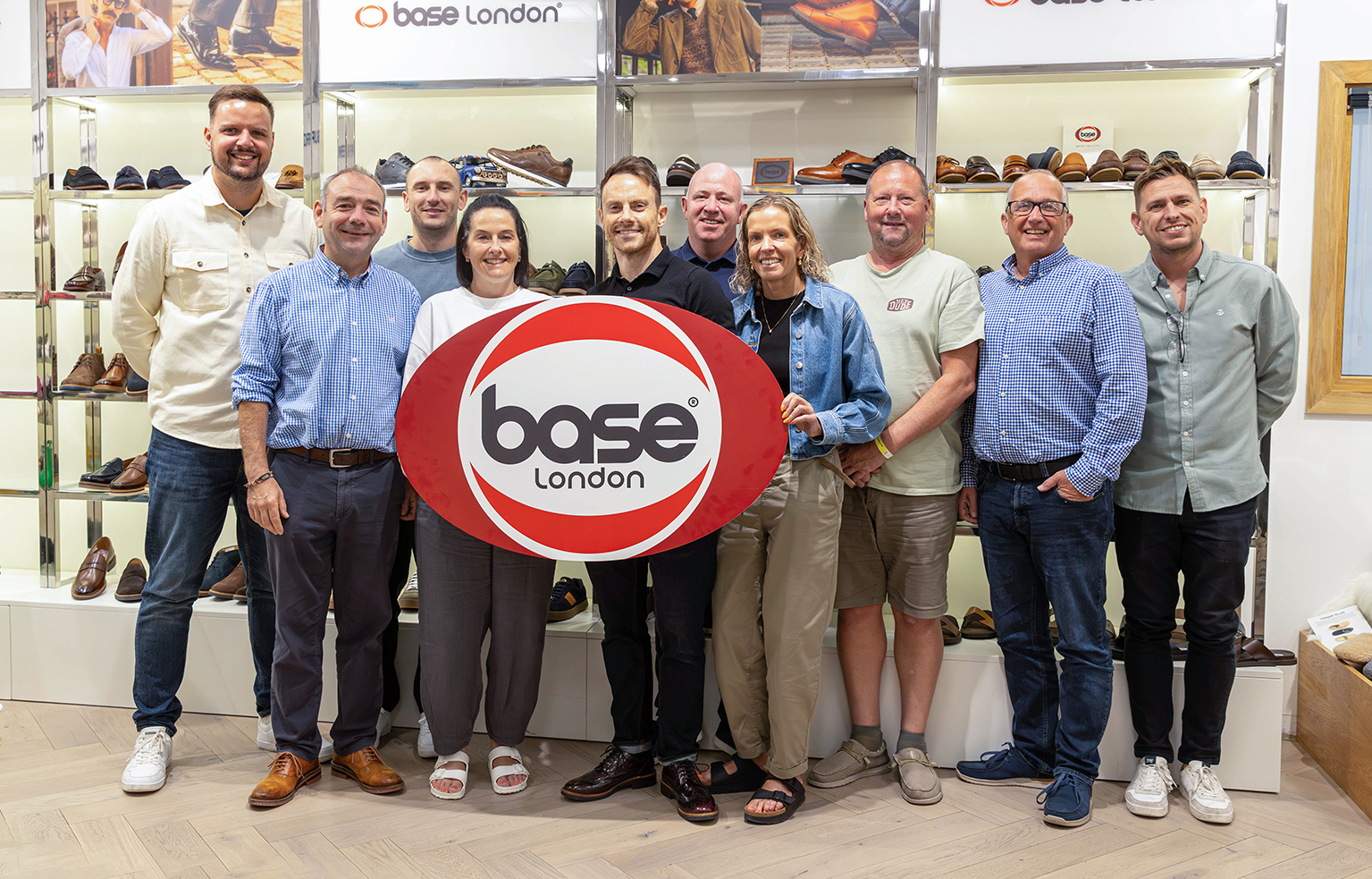 Gardiners Bros adds Base London to its portfolio - Footwear Today