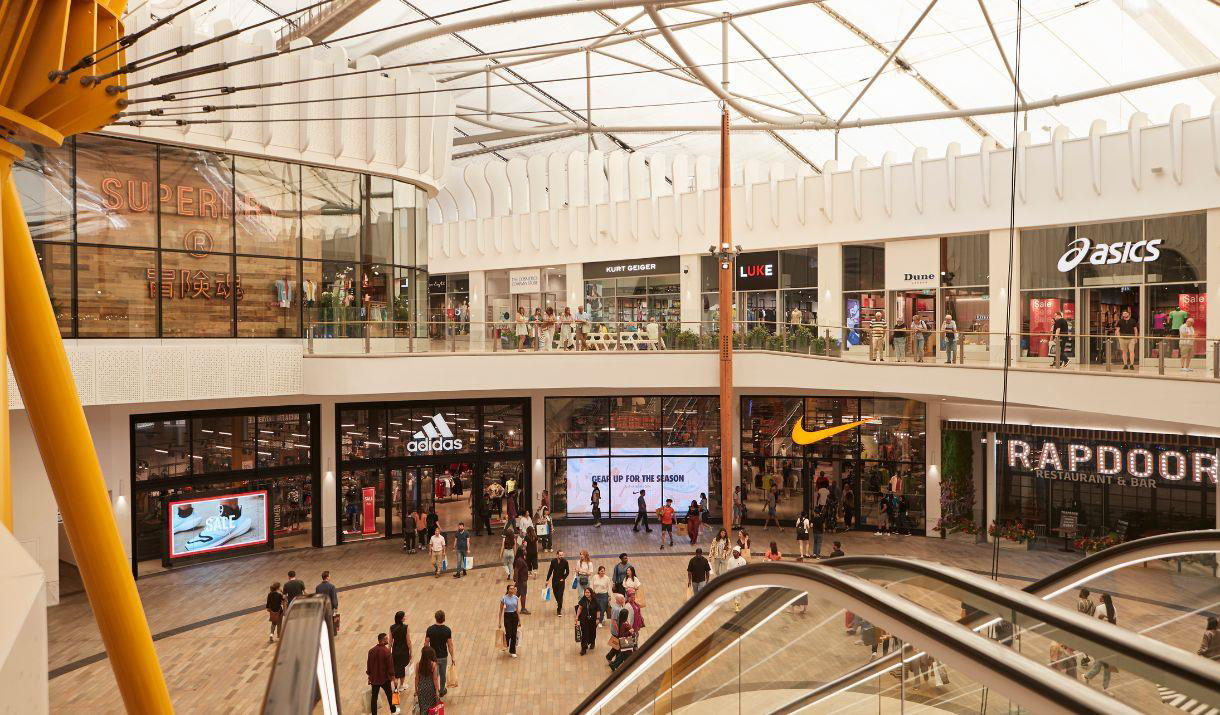 The O2 outlet centre welcomes 2 new footwear stores - Footwear Today